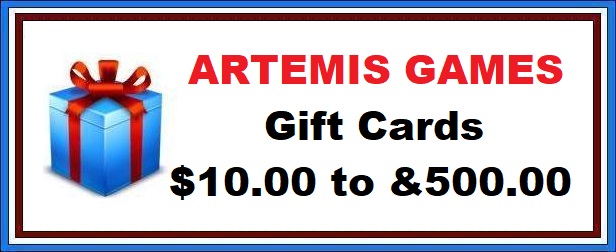 1Artemis.com - Store Events
